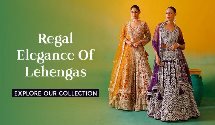 Shop the Best of Ethnic wear – neerus-india